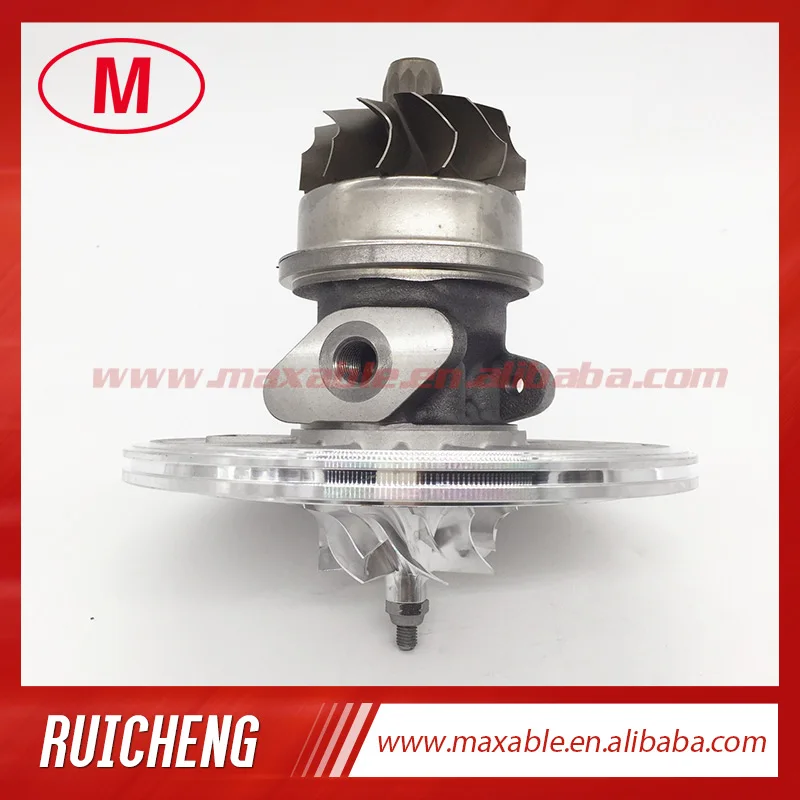 K27 Turbocharger for 7.2L Engine OM926LA-E3 - Billet Compressor Wheel