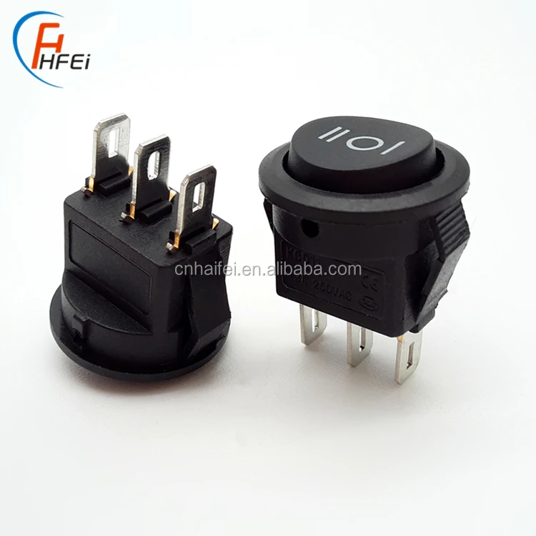 Multiple Momentary Rocker Switch on off on Soken Miniature Rocker ...