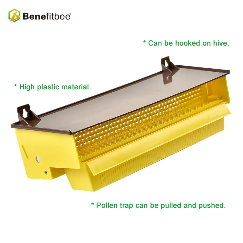 Beekeeping Tool Bee Scape Plastic Pollen Trap For Wholesale - Buy ...