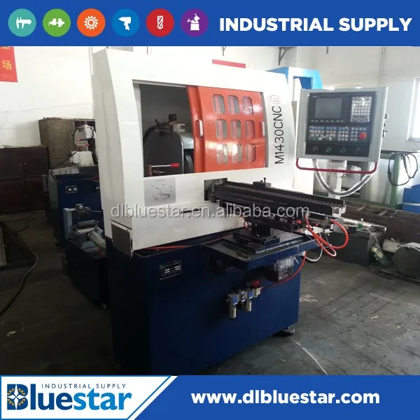 Cnc Automatic Tap Cylindrical Grinder Cylindrical Grinding Machine ...