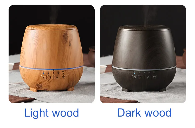 Muji Ultrasonic Air Humidifier Aroma Diffuser With Bluetooth - Buy Muji ...