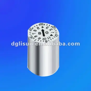 Double Date Stamp For Injection Mold - Buy Date Stamp With Day,Date ...