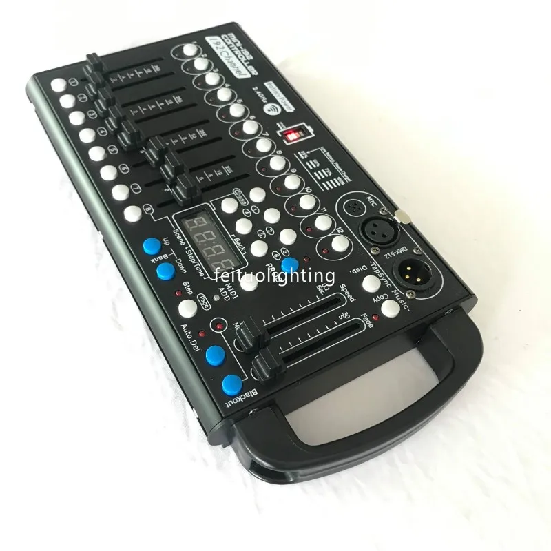 Mini DMX Wireless 192 Controller - Perfect for Stage Shows