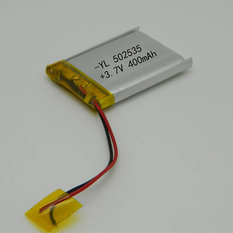 Batteries 400 Mah 3.7 V / 3.7 V 400 Mah Li - Ion Batterie / Lipo ...