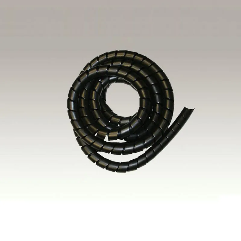 Flexible Pp Insulation Spiral Wire Cable Wrap Band Manufacturer - Buy ...