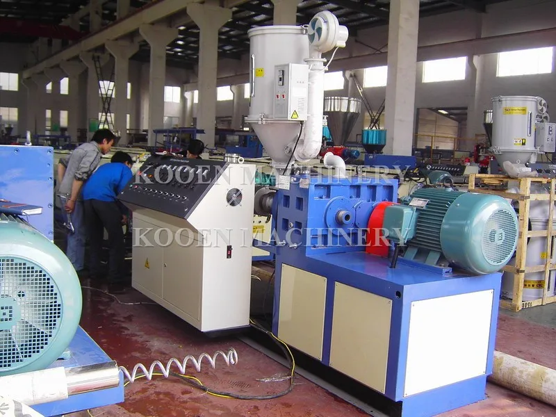 Wooom Sjz — Extrudeuse Plastique,Machine À Extrusion Unique,Offre ...