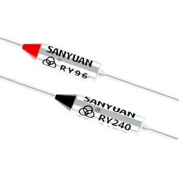 Kc,Pse Approved Pse Jet Thermal Fuse /temperature Fuse 10a 250v - Buy ...