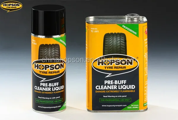 Tire Repair Rubber Cleaner Liquid 32oz., 950ml Can| Alibaba.com