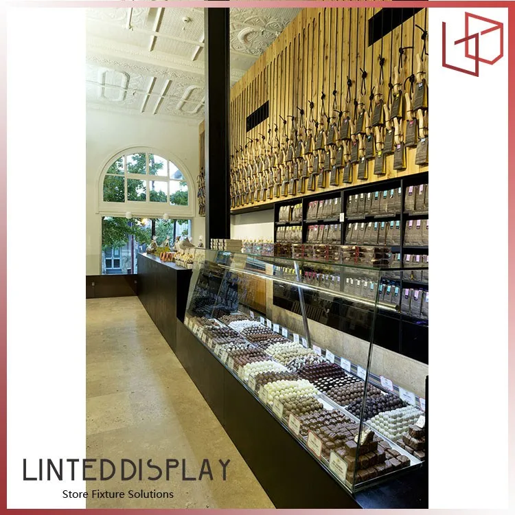 Wooden Structure Bakery Shop Design Bakery Shop Furniture - Buy Modern ...