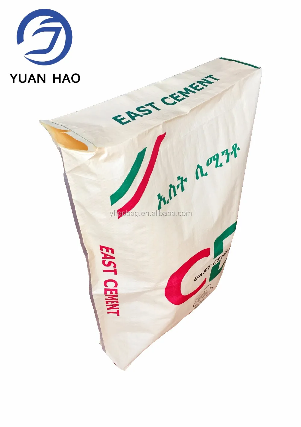 50kgs Pp Woven Cement Bag With Valve,Block Bottom Pp Valve Cement Bag ...