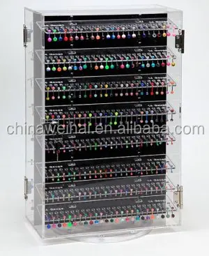 Acrylic Body Piercing Jewelry Display Stand,Body Jewelrys Display - Buy ...