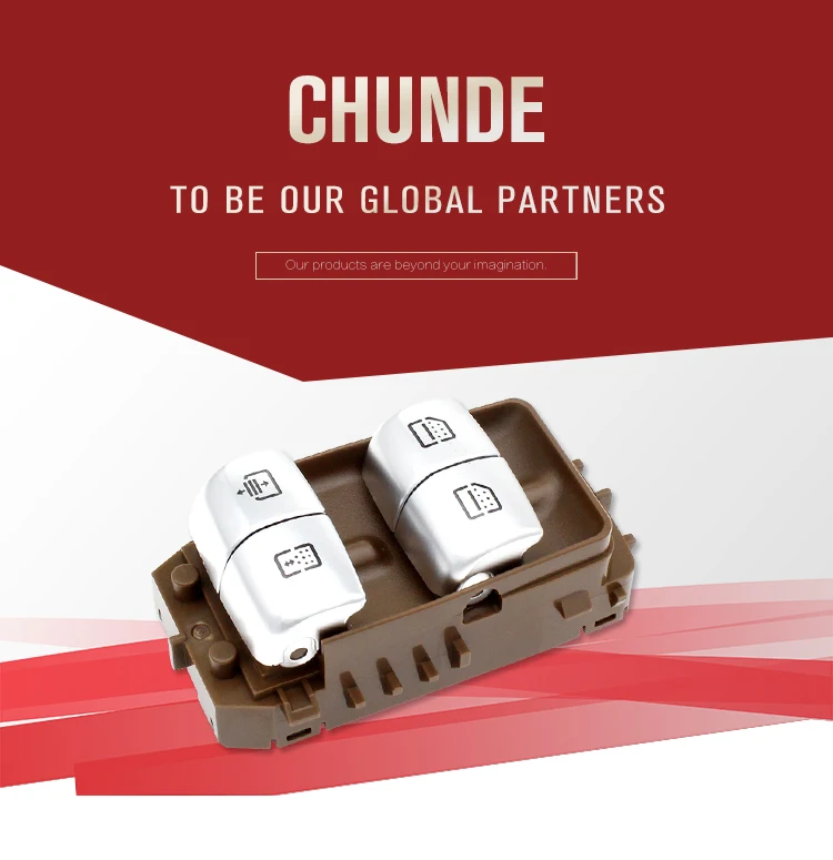 Excellent Electric Power Regulator Lifter Rear Window Switch For Benz ...