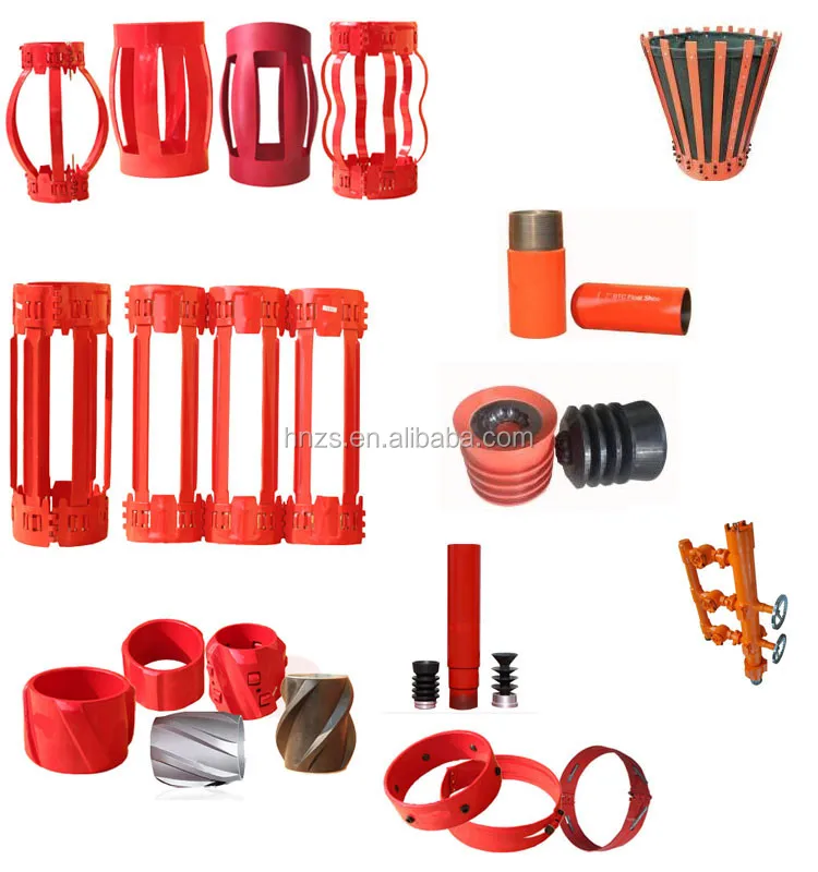 Oil Drilling Float Equipment - Free Rotating Eccentric Aluminum Nose ...