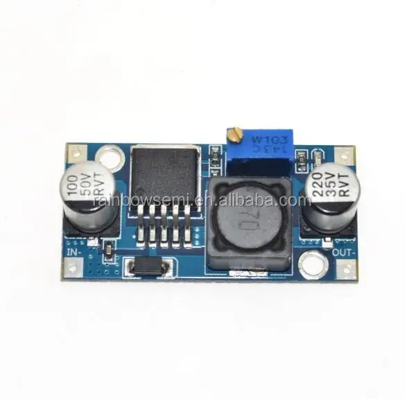LM2596S DC-DC Adjustable Buck Module 3A - Efficient Power