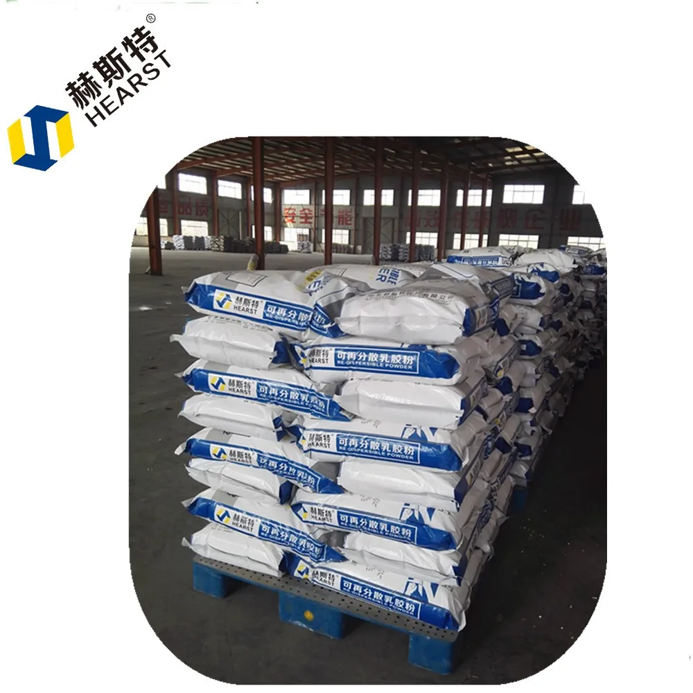 Dry Mortar Additive Redispersible Emulsion Polymer Powder Vae ...