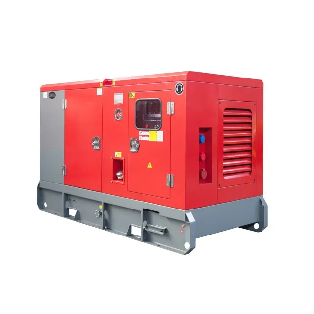 20kva 3phase Generator Set 30kva 50kva 100kva 150kva 200kva 300kva ...
