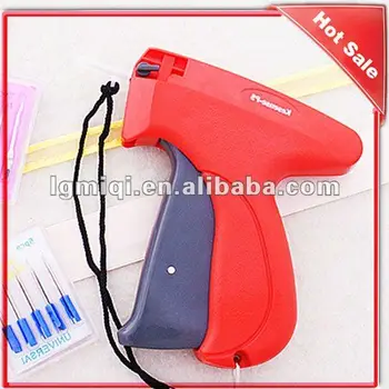 Plastic Standard Label Tag Gun Pin Gun/tagging Gun - Buy Tag Gun ...