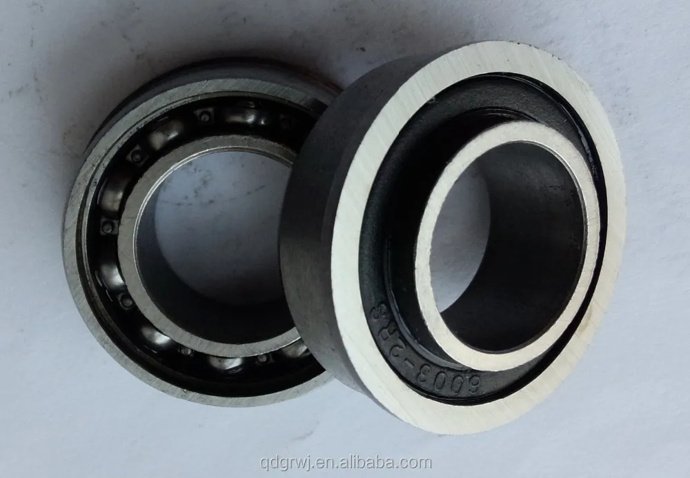 6202-luv Deep Groove Ball Bearing For Wheel - Buy Sliding Door Rollers ...