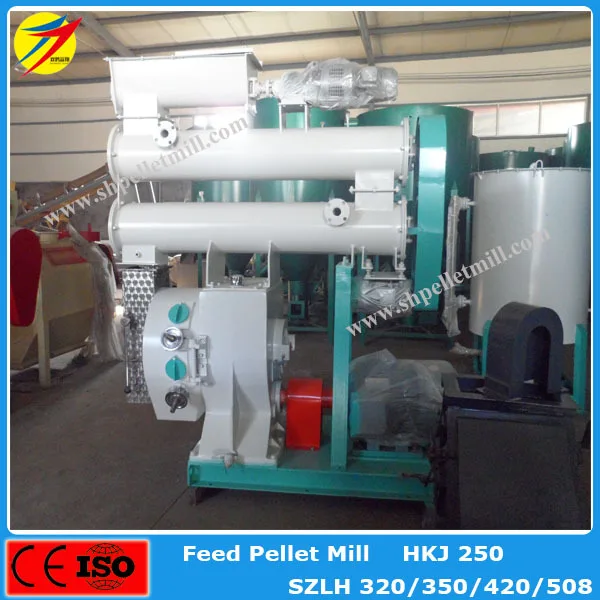Laboratory Scale Poultry Feed Pellet Mill Equipment Of Corn,Wheat,Grain ...