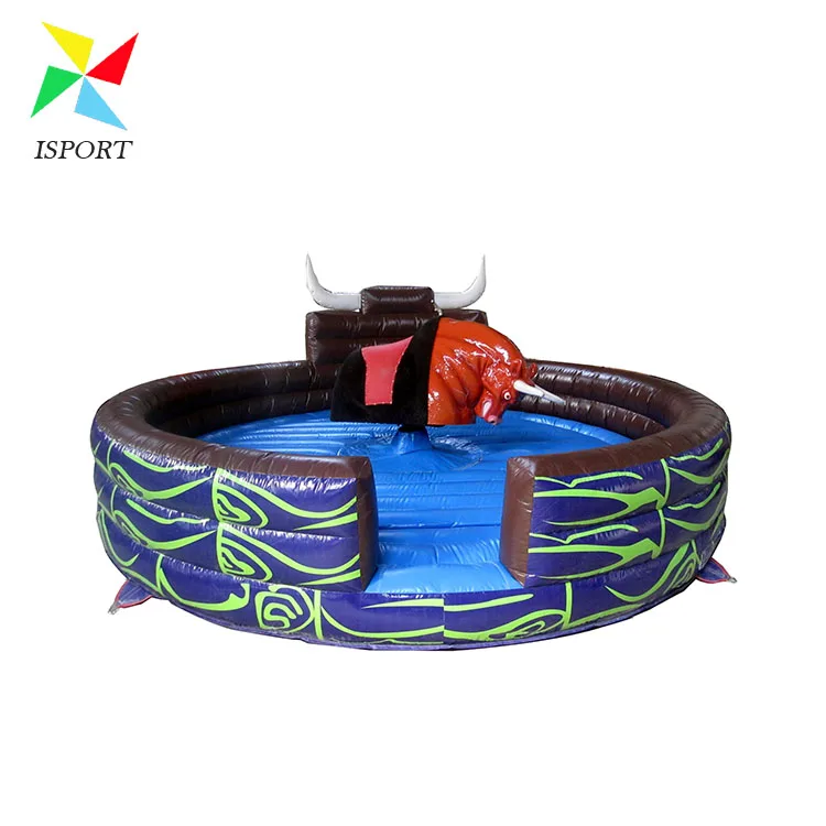 Mechanical Bull Rodeo Amusement Rides for Sale - Durable & Fun