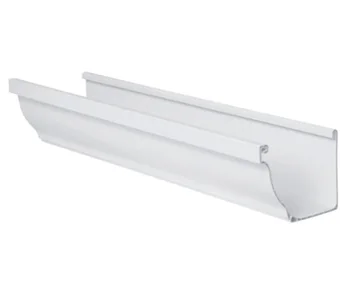 Calha Pvc Para Coleta De Água Da Chuva - Buy Pvc Calhas De Águas ...