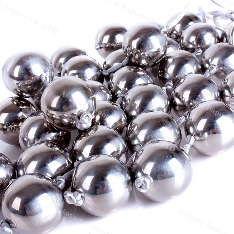 Anal Sex Toys Stainless Steel Anal Beads Anal Balls Chain Metal G Spot