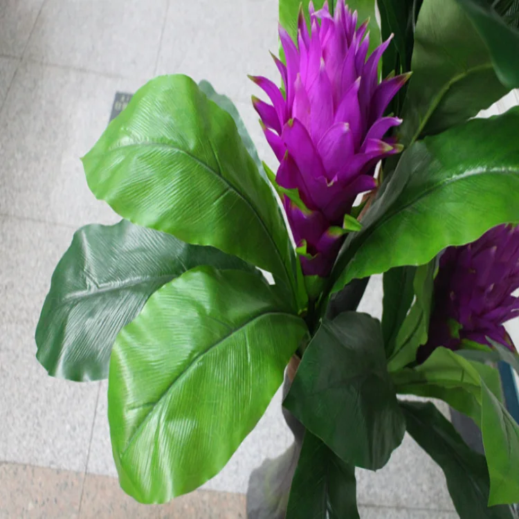 New Arrival Artificial Fruit Pineapple Tree For Home Decoration - Buy ...