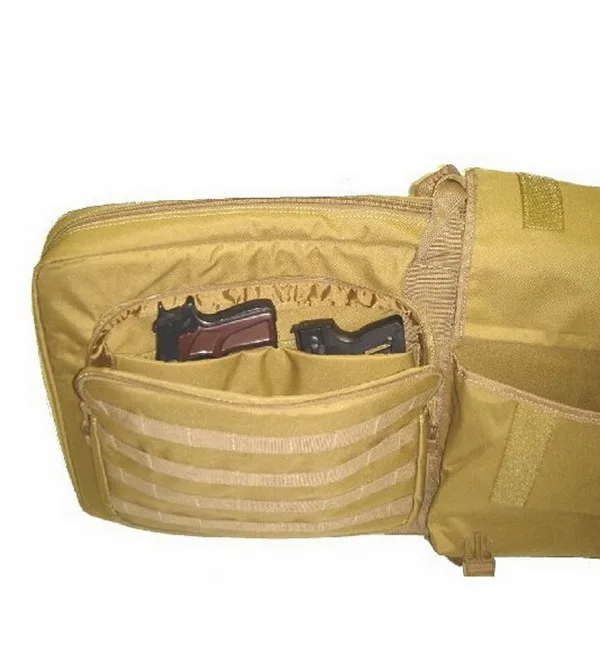 46" Padded Rifle Tactical Carrying Case Gun Bag Military Mat - Buy ...