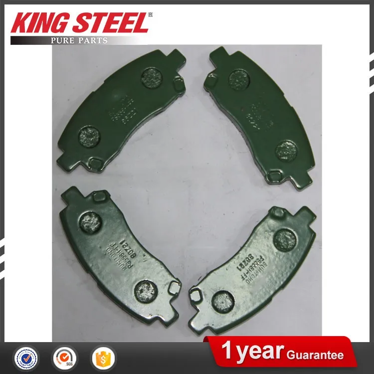 Japan Auto Brake Pad For Toyota Avanza Parts 04465-bz010 - Buy Brake ...