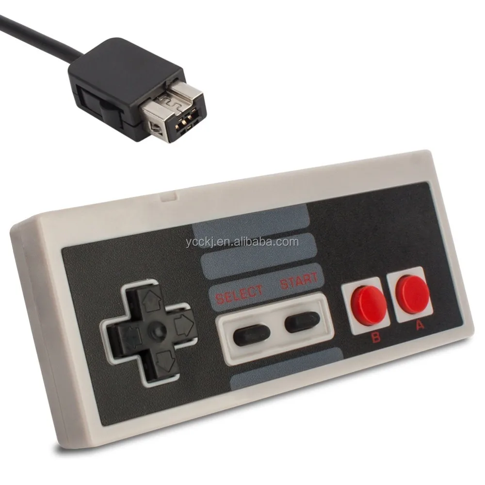 Top Selling Nes Classic Mini Game Controller Joystick For Nentiondo Nes ...