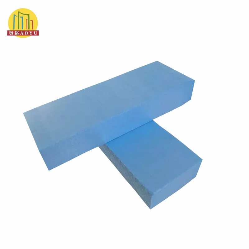 High Compressive Strength Fire-proof Extruded Polystyrene Foam Board ...