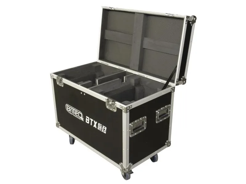 Customized Stage Flightcase/lighting Accessories Flight Case For ...