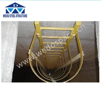 Frp Chemical Tank Vertical Ladder,Grp,Fiberglass Ladders Floating ...