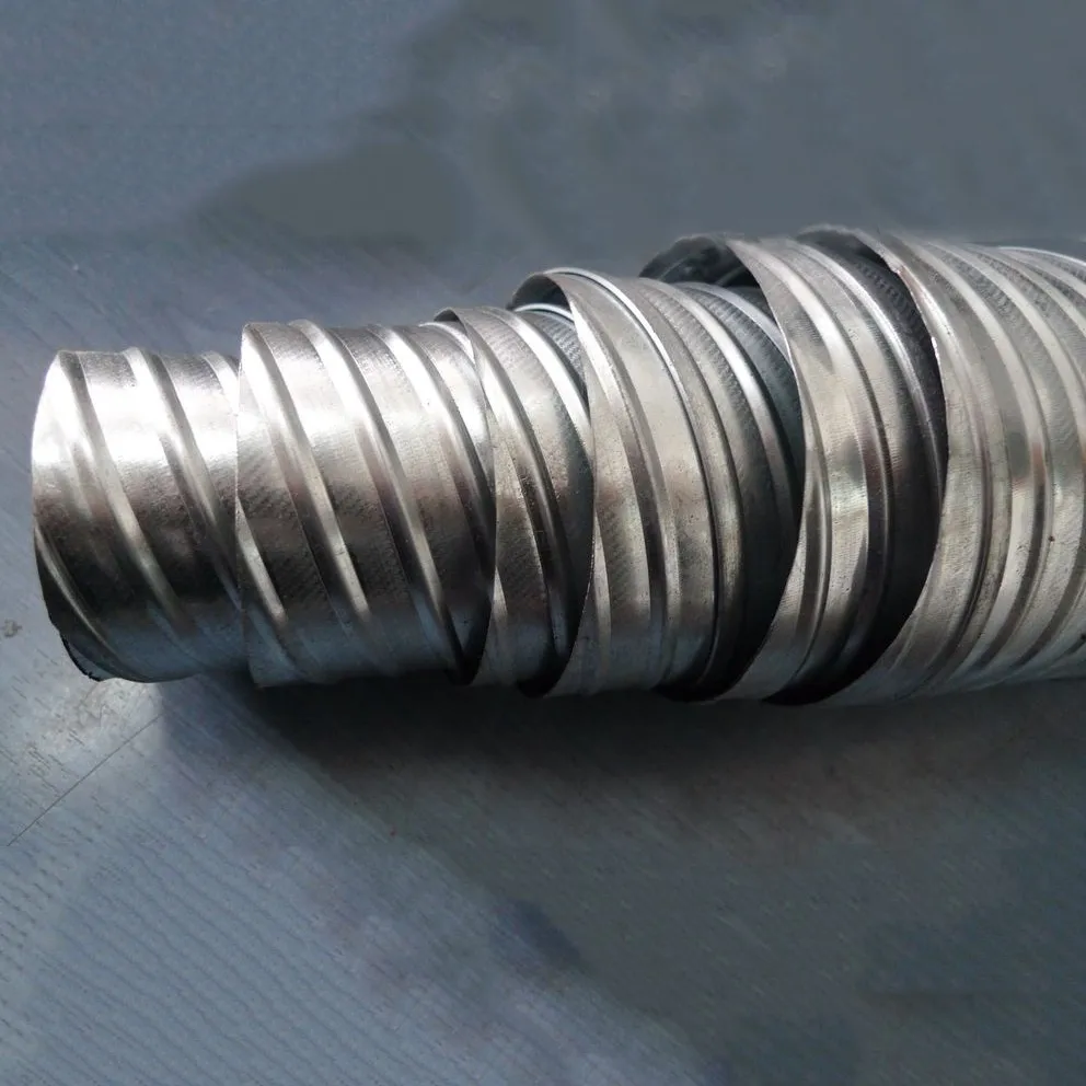 Galvanized Round Type Corrugated Metal Pipe Large Diameter Corrugated ...