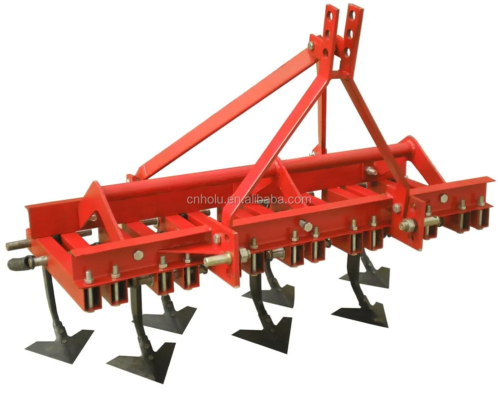 Compact Tractor Disc Harrow Rotary Harrow Tractor Mounted Disc Harrow ...