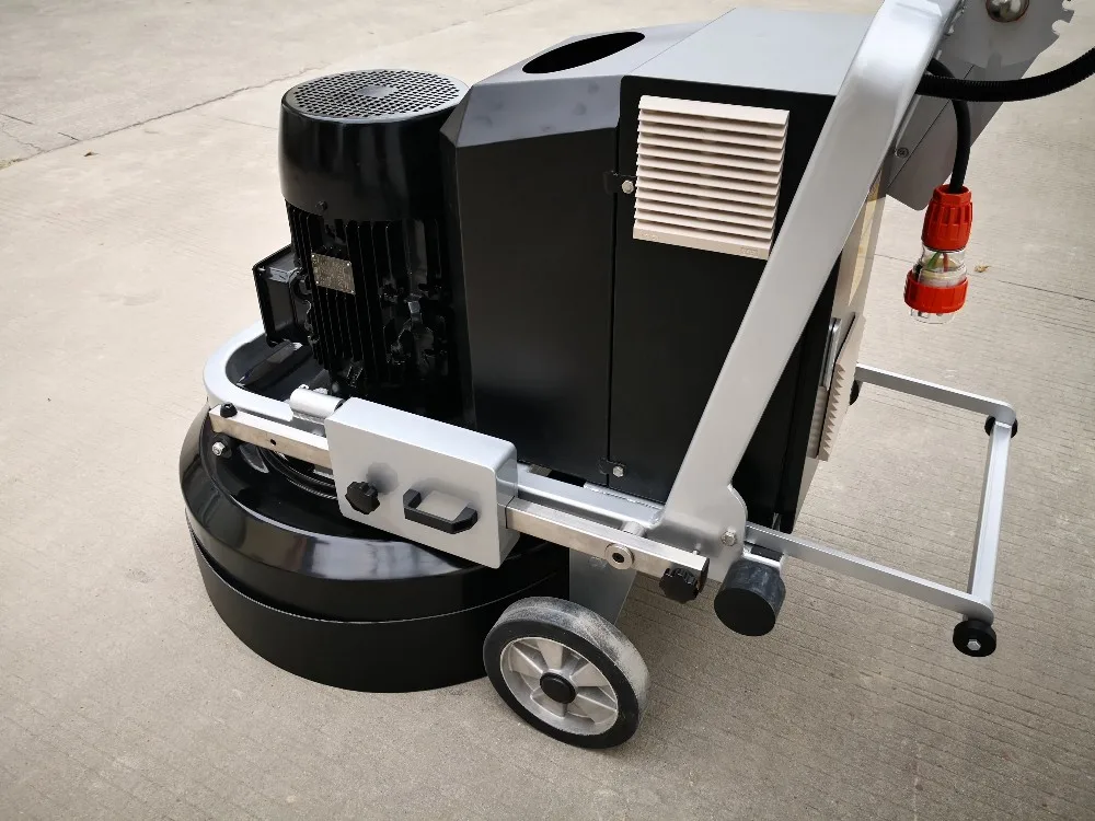 Industrial Floor Concrete Floor Grinding / Polishing Machine - Buy ...