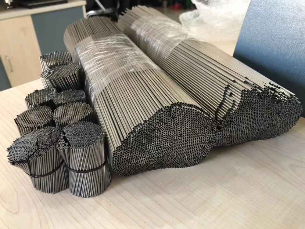 Best Price Stainless Steel 304/316 Welded Capillary Tube