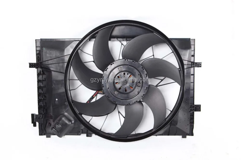 전기 냉각 팬/라디에이터 팬 어셈블리 메르세데스-벤츠 E30 2035001693 2035001593 2035000593 ...