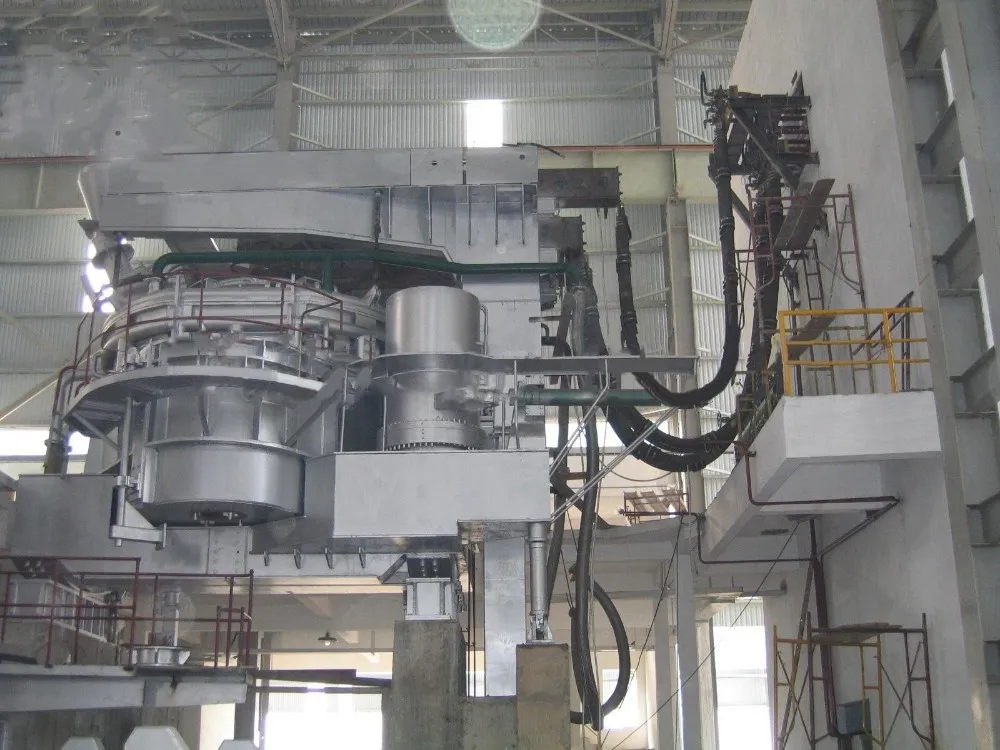 Steel Electric Arc And Ladle Secondary Refining Furnace - Buy Steel ...