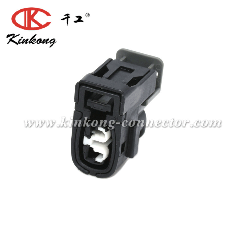2 Pin Female 090ii Sealed Ignition Coil Connector Housing For 1jz 2jz ...