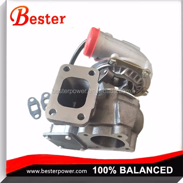 Turbo Voor Perkins Massey Ferguson Tractor 409853-0042 409853-5042 S ...
