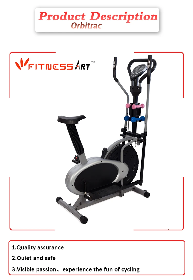Orbitrac Trainer Type Orbital Elliptical Trainer Ob8105 - Buy Orbitrac ...