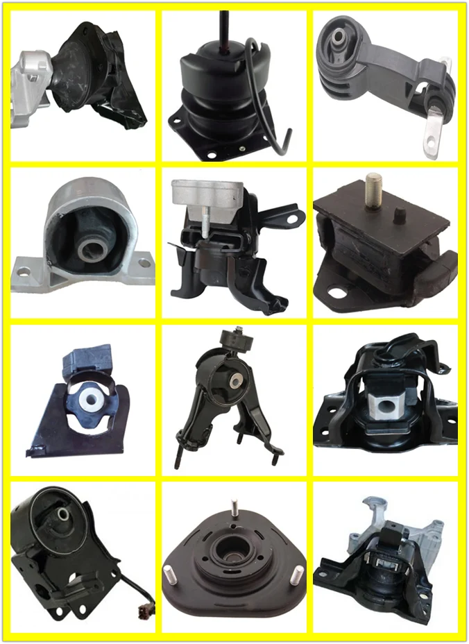 Engine Mountings For Honda 50810-s3a-981 50820-s3a 50821-s3a - Buy ...