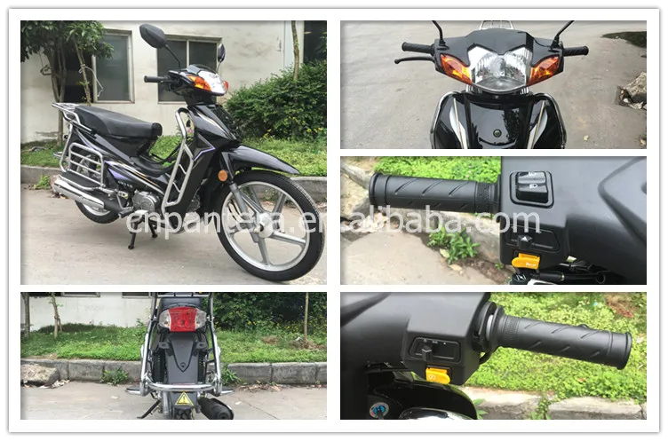 Wave Super Power Motorbike 110cc - 4 Stroke Cub Motorcycle