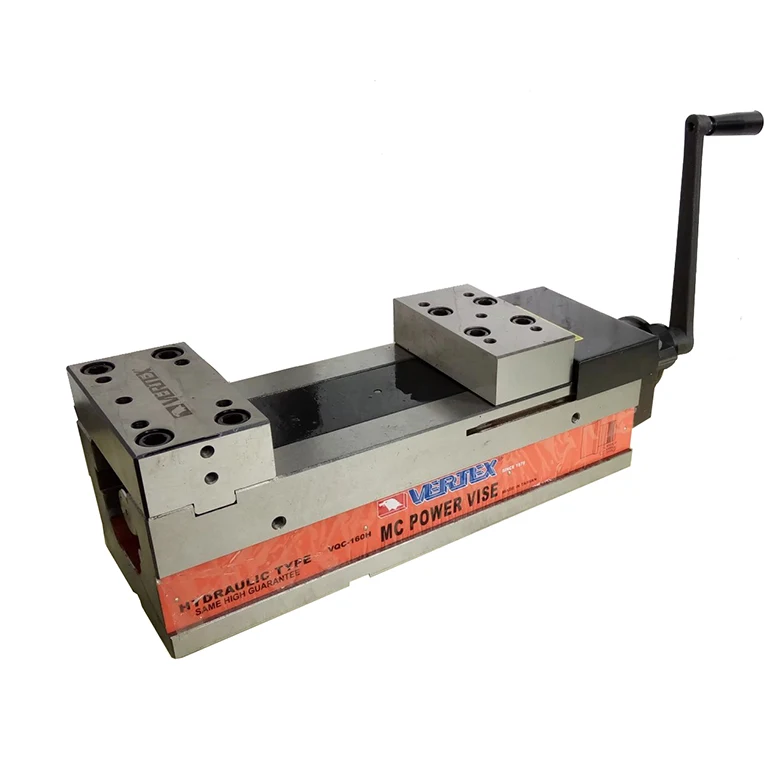 Hydraulic Machine Vise Vertex at Gilda Pittman blog