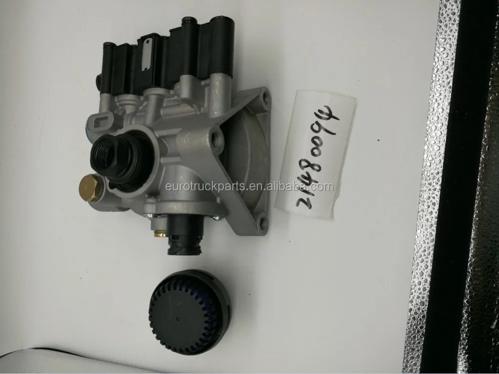 Válvula Del Carro Alta Resistencia Piezas De Camiones Volvo Camión ...