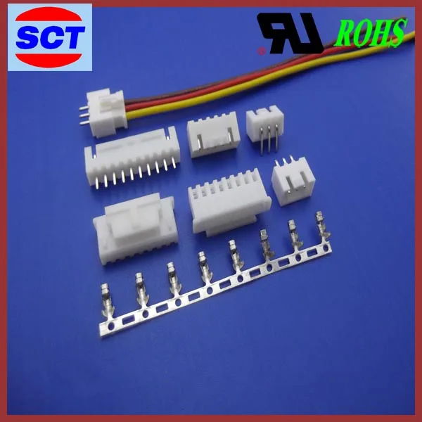 Jst 2.5ミリメートルXA SXA-001T-P0.6圧着端子コネクタ| Alibaba.com