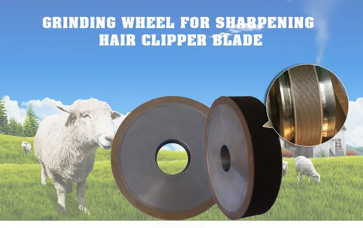 Sintered Customized Size Serration Grinding Wheel - Durable & Efficient