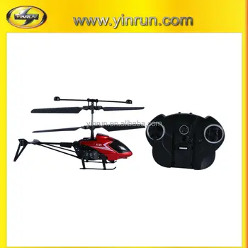 Do-it-yourself Helicopter Kits With Low-cost And Easy-to-build Rc ...