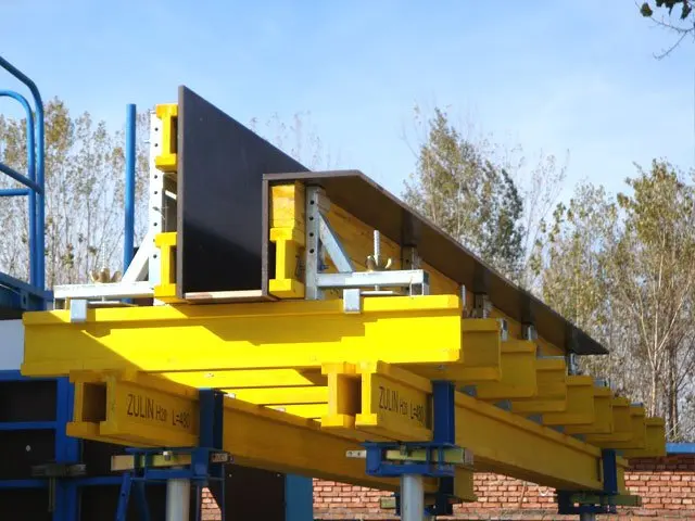 ZULIN Adjustable Concrete Beam Column Formwork Props